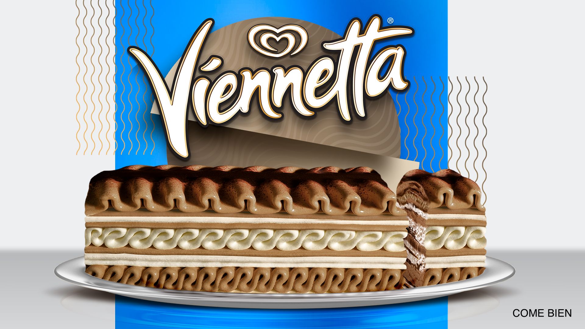 Viennetta | Unilever